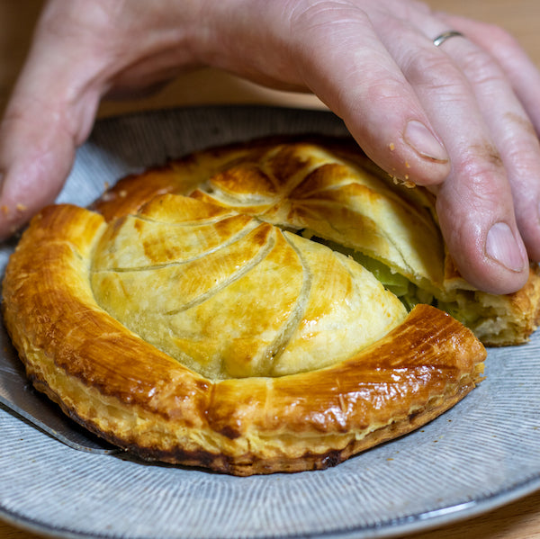 Niall McKenna's Chicken Pithivier – Waterman House