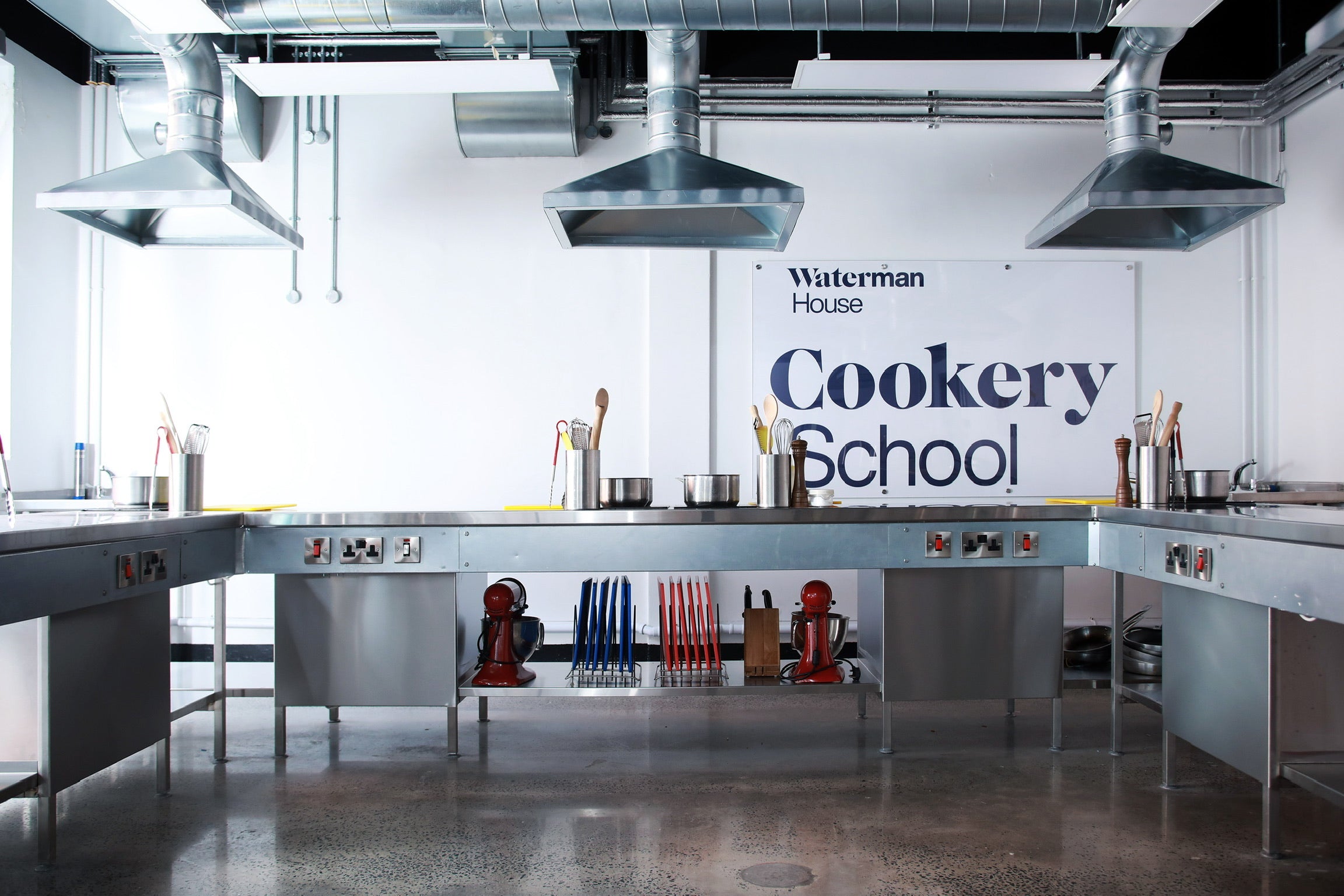 All Classes – Waterman House