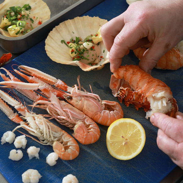 Fish – Waterman House