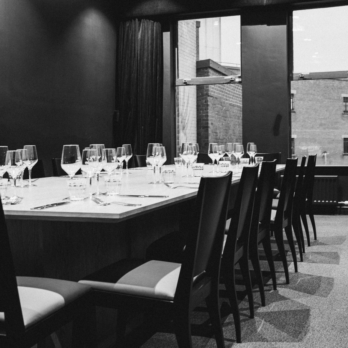 Cinema Room – Waterman House