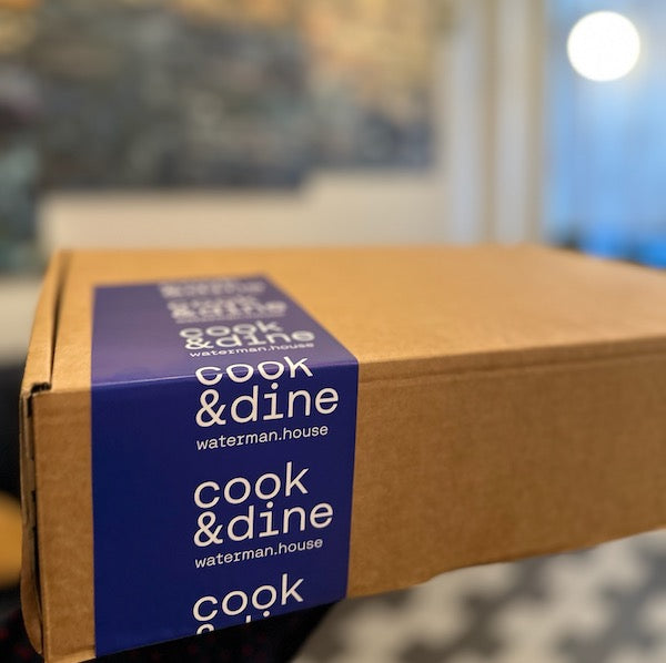 Cook & Dine – Waterman House