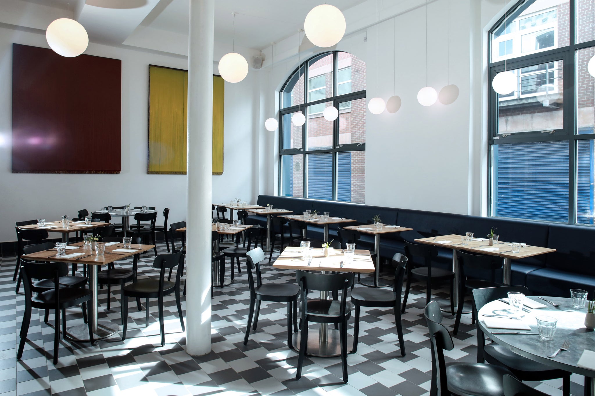 Our Restaurants – Waterman House