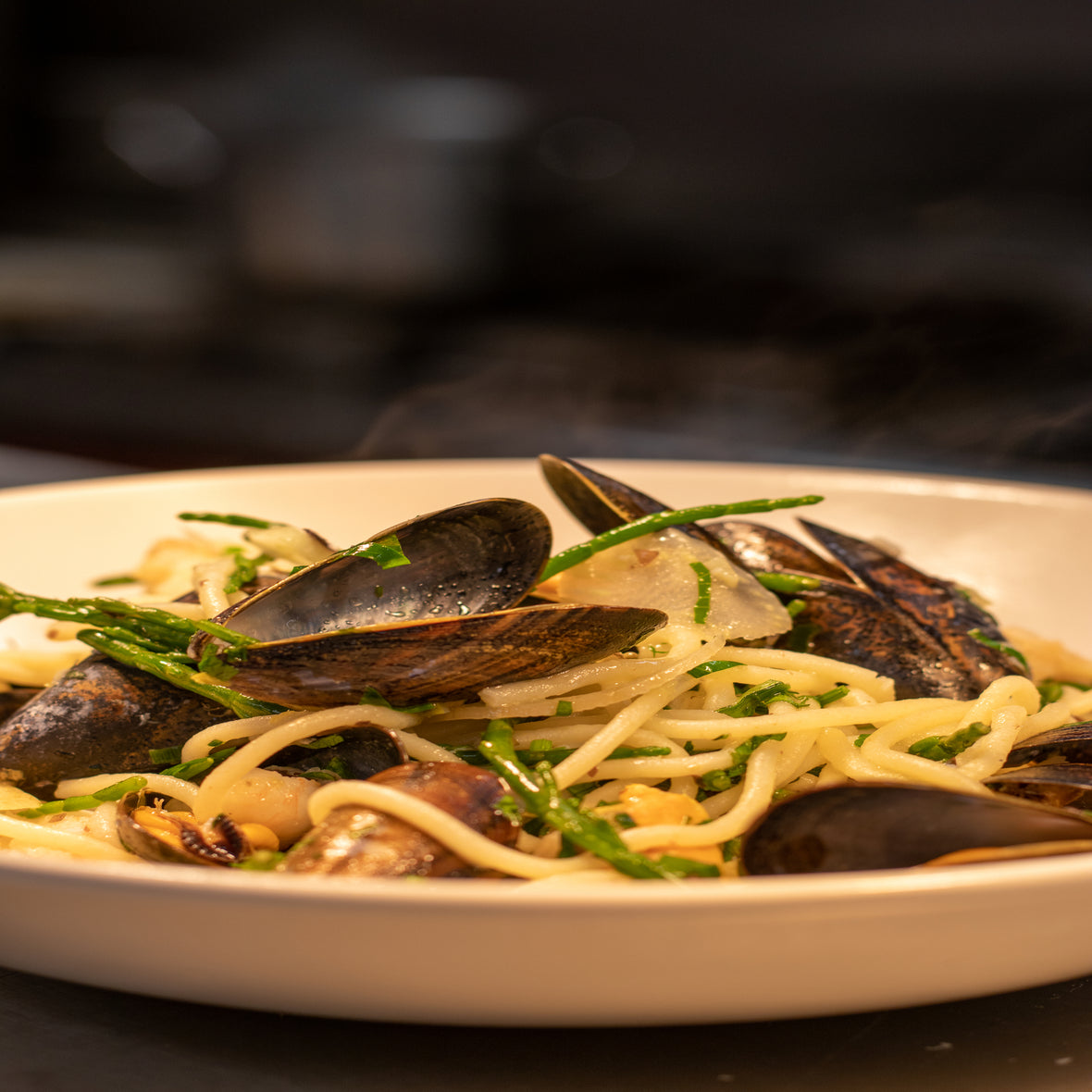 Menus – Waterman House