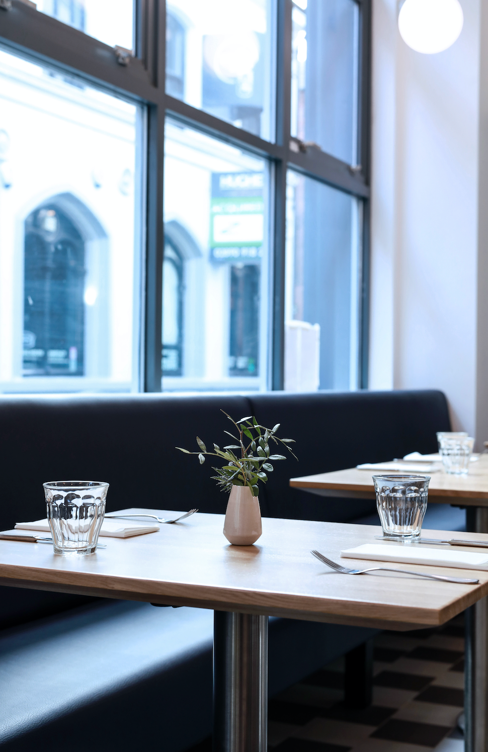 Our Restaurants – Waterman House