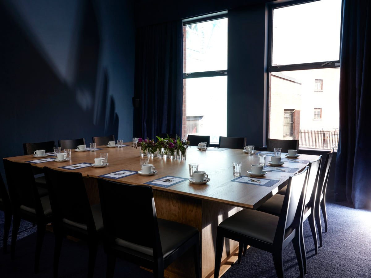 Cinema Room – Waterman House