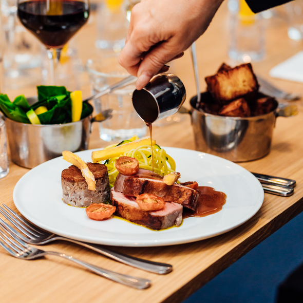 Waterman House - NI's Premier Cookery School