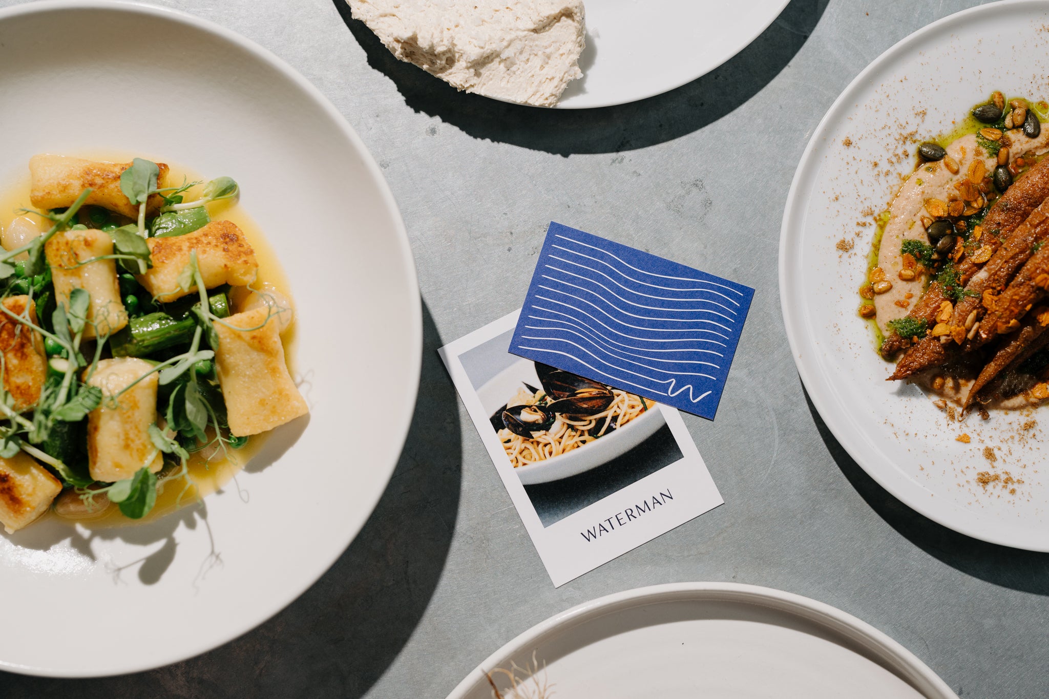 Restaurant – Waterman House